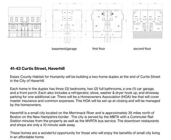 Find Your Home | My Mass Home